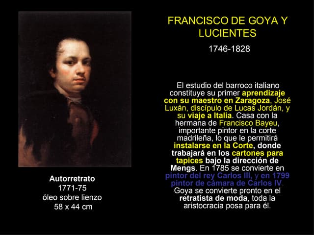 Francisco de Goya | PPT