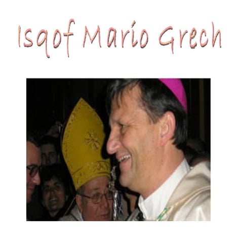 L-Isqof t'Għawdex | PPT