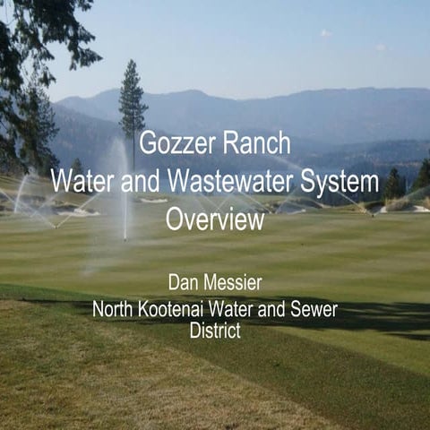 Gozzer Ranch | PDF