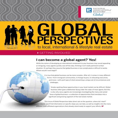 Global Perspectives February 2011 | PDF