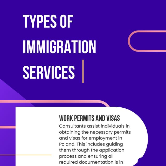 Poland Immigration and Work Permits | PDF