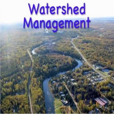 watershed management | PPT