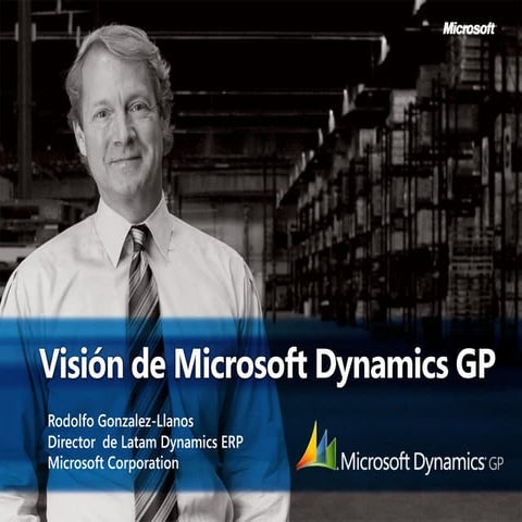 ¿Qué es Microsoft Dynamics 365? | PDF