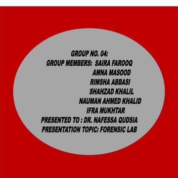 GP 4 (MIC M) - GLP for Forensic Lab.pptx