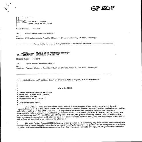 CAR Email 6.20.02 (e) | PDF