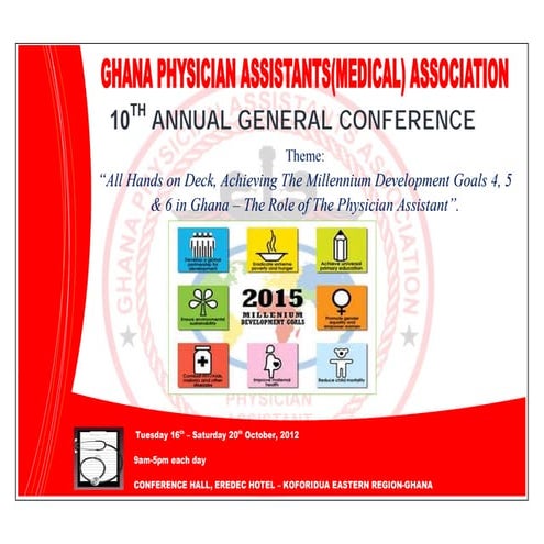 Gpaa sponsorship 2012 | PPT