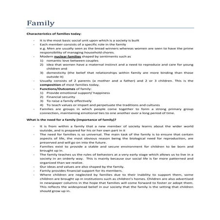 GP A level Notes | DOCX