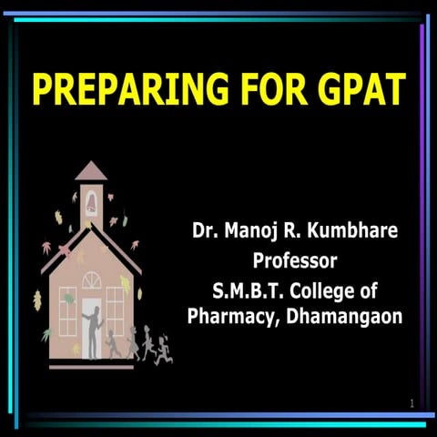 Gpat | PPT