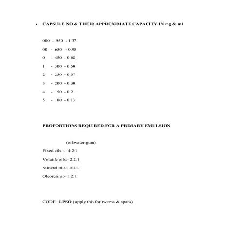 Gpat handy notes | PDF