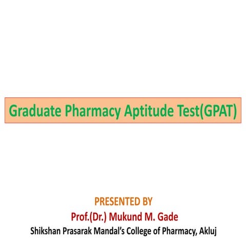 GPAT ppt.pptx