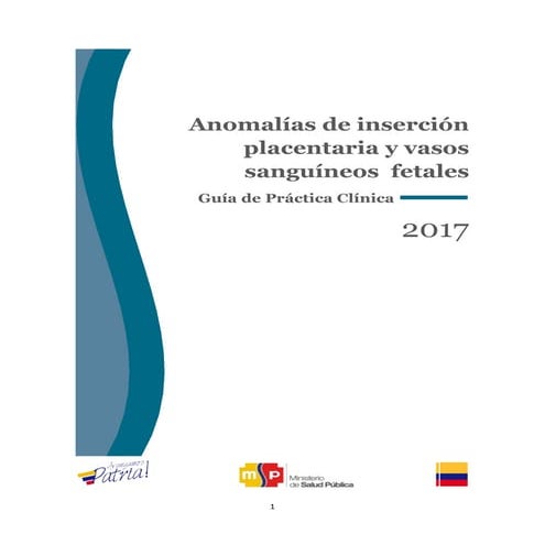 Score mama y claves obstetricas | PDF
