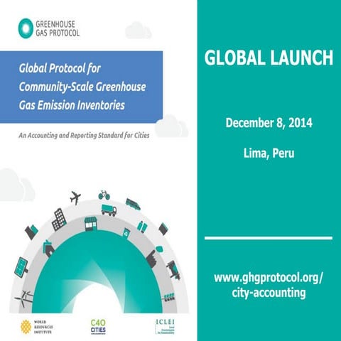 GPC Launch Slides | PPT | Free Download