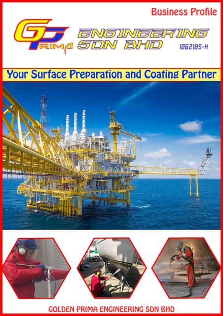 Pre & Tec Your Flange Management Partner | PDF