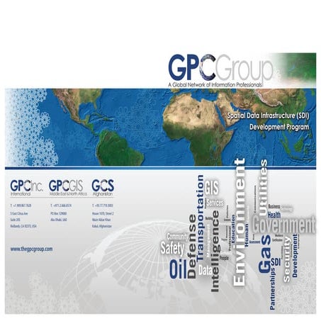 GPC SDI Development Program | PPT