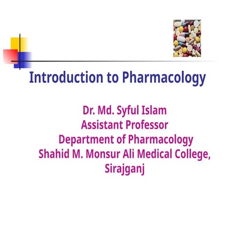 Different Forms of Drug Formulation | PPTX