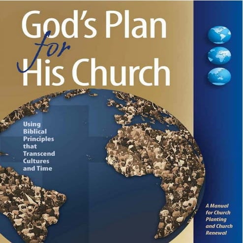 God's Plan for His Church | PDF