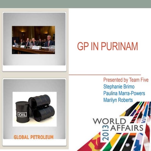 Gp in purinam pp pmp, sb, mr | PPT