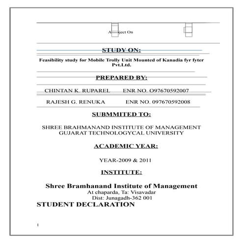 Ramakrishna project | DOCX