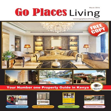 Go Places Living March 2016 Issue | PDF