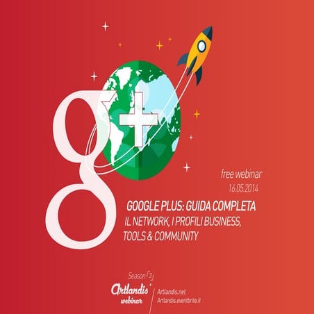 Google Plus Guida Completa | PDF