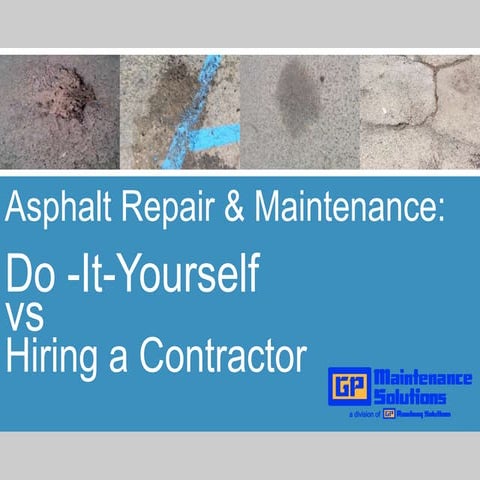 REPAIR OPTIONS FOR FILLING ASPHALT CRACKS.pptx