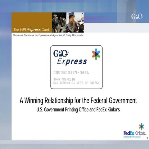 GPOExpress_Training | PDF