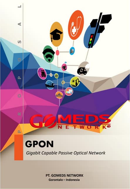 Modul 2 overview gpon | PPT
