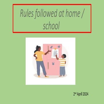 GP presentation group 3 - rules to be followed at home and school.pptx