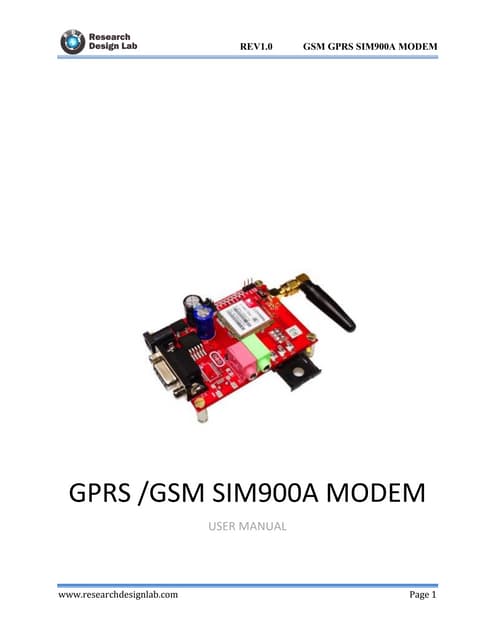 Interface gsm with 8051 microcontroller (at89 c51) | PDF | Computing ...