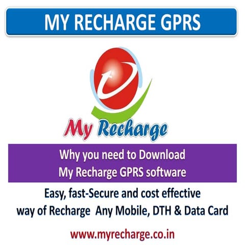 My Recharge | PDF