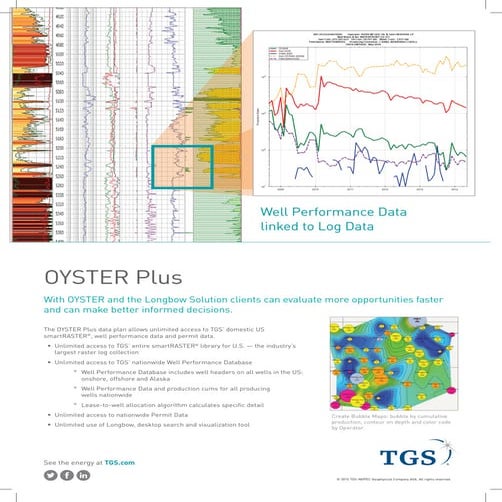 TGS Corporate Capabilities | PDF