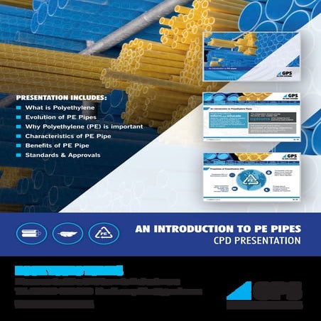 GPS : CPD Advert | PDF