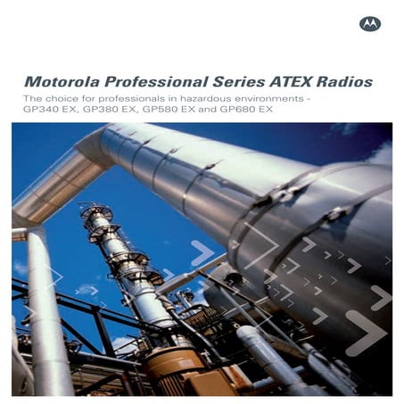 Gp series atex_brochure | PDF