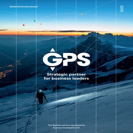 GPS brochure - EN | PDF