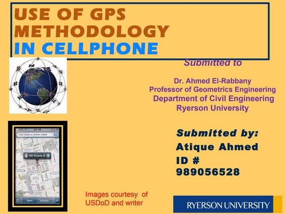 GPS Receiver ICS2014 | PDF