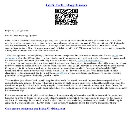 My Dreams For College | PDF