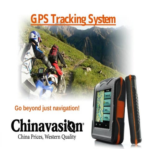 Gps tracking system_ppt | PDF