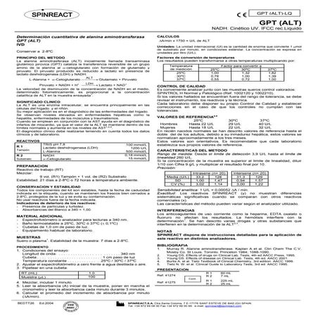 Gpt (spinreact) | PDF
