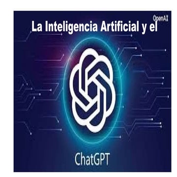 INTELIGENCIA ARTIFICIAL DEL CHAT GPT.pptx