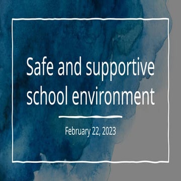 School Policies and Their Functions School Policies and Their Functions ...