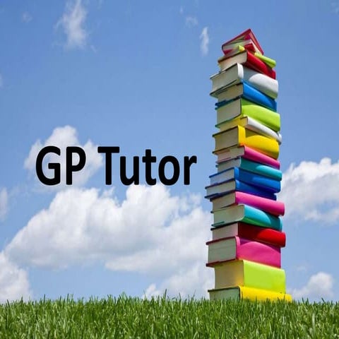 GP Tuition | PPT