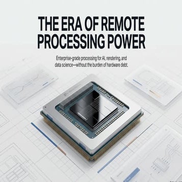 Powerful GPU Servers for AI, Deep Learning & High-Performance Computing ...