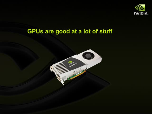 GPU accelerated path rendering fastforward | PPT GPU accelerated path rendering fastforward | PPT