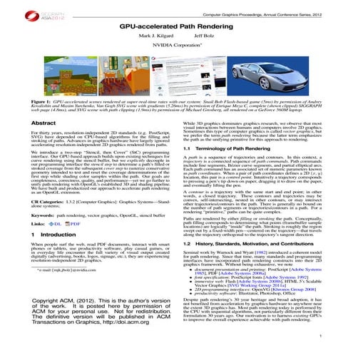 An Introduction to NV_path_rendering