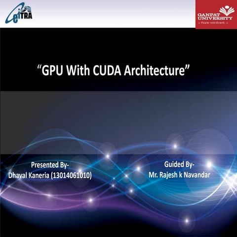 Cuda Architecture