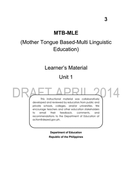 remedial reading for kinder and grade 1 | DOCX