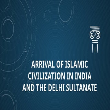 GR.7 DELHI SULTANATE.pptx for cbse students | PPTX