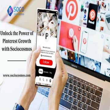 Make Your Pinterest Board the Talk of the Town | PPT