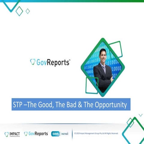 Single Touch Payroll | PPTX