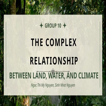 Gr 10 - Relationship between land water and climate - K73K.pptx